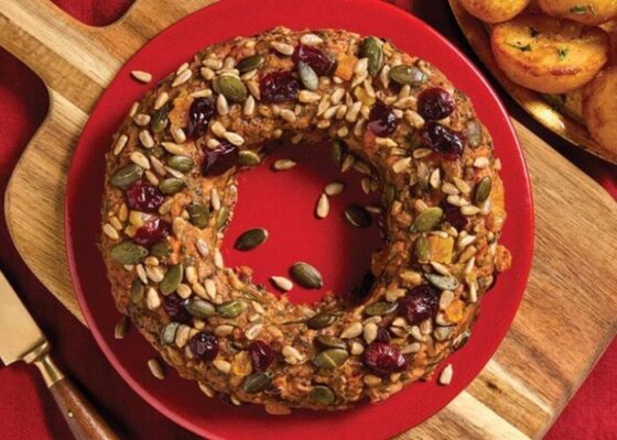 Morrisons Vegan Christmas 2024 Range- Mains and Desserts Revealed ...